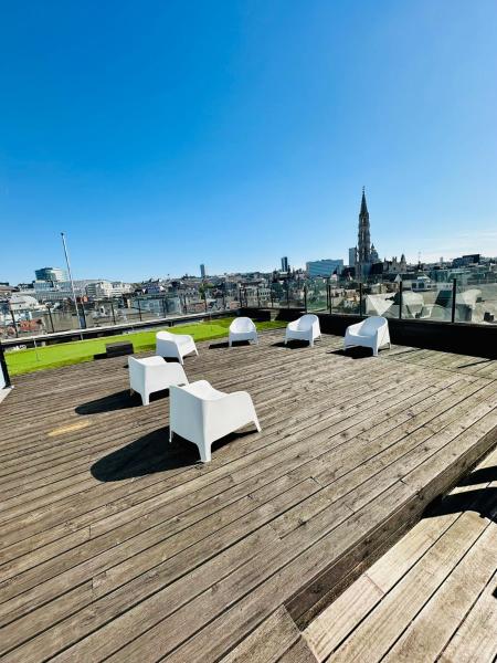 Penthouse Grand Place - 2bd - 200sqm Terrace - Regione Bruxelles, Belgio