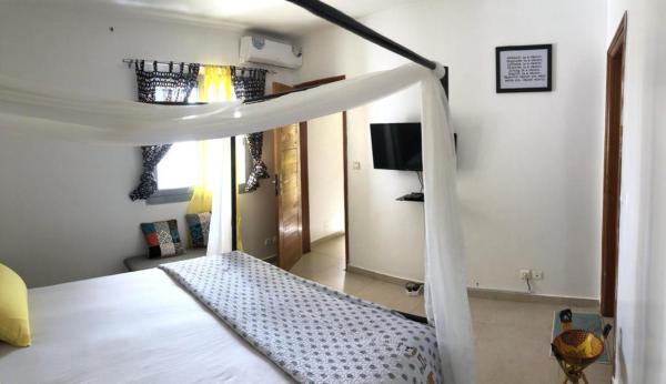 Mini Studio - Dakar
