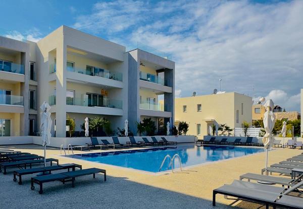 Protaras The Icon 103 At Mythical Seas - Famagusta