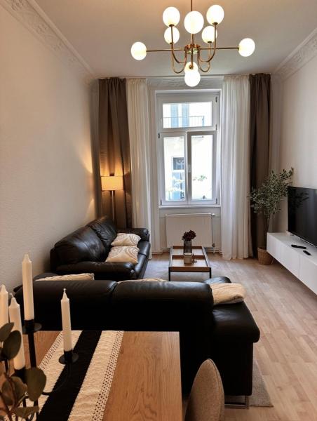 Luxusapartment Am Kurpark - Wiesbaden-Sonnenberg