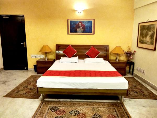 Park Street Heritage Luxury Room - Kalkutta