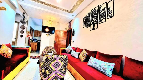 Apprt Ennakhil 3 - El Jadida