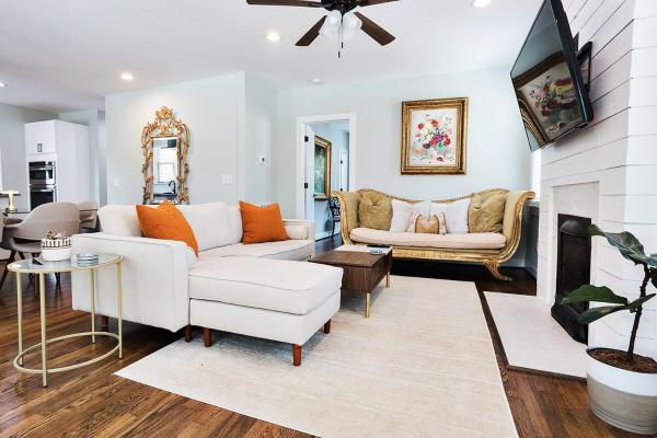 Elmwood Park Retreat Renovated 3 Bed 2 Bath Dt - Columbia, SC