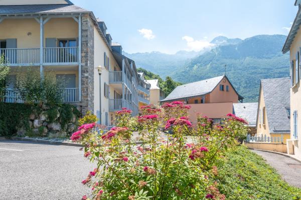 Les Balcons De L'yse Résidence De Tourisme - Luz-Saint-Sauveur