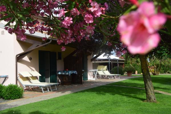 Agriturismo Bocci - Castiglione della Pescaia