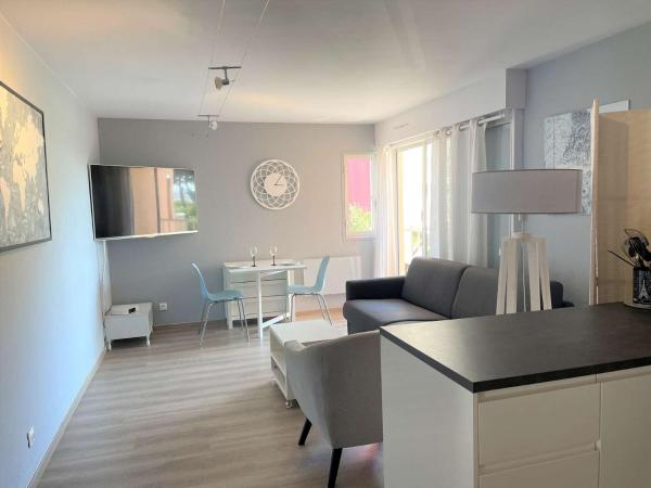 Studio - Centre Port - Cap D 'Agde Ct150-c103 - Agde