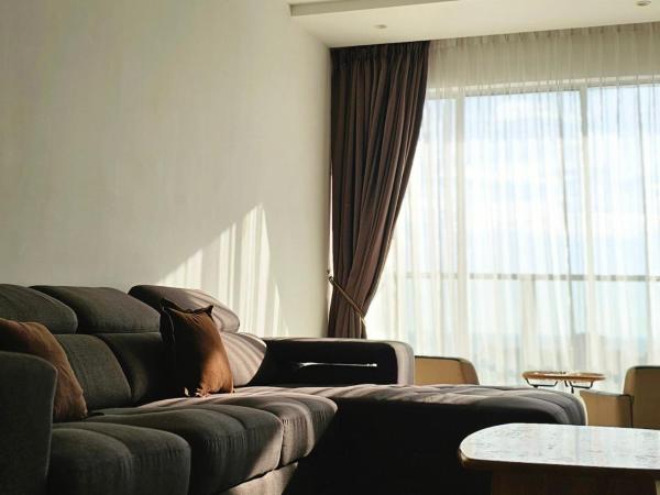 Enjoy The Unblocked Seaview 超大海景房 5mins To Paddy Fields And Pantai Redang - Sekinchan