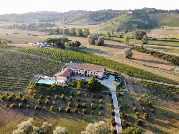 Villa Vigneto - Asti