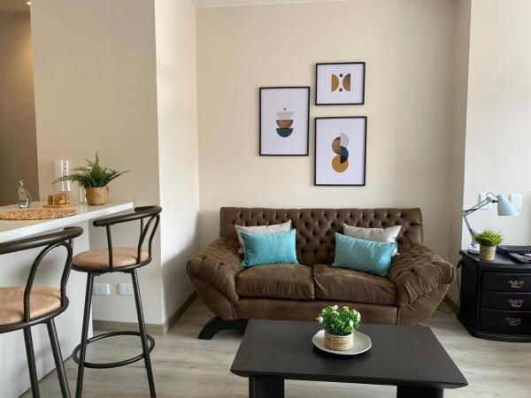 Hommie Estudio Cerca Al Parque 93 Y Teatro Nacional - Meta