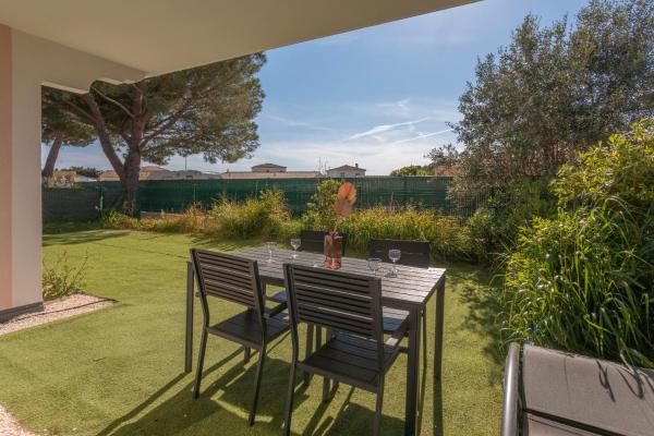 Appart Terrasse Puget-sur-argens - Puget-sur-Argens