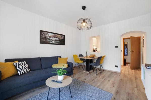 Appartement Riffl Anna - Pfelders