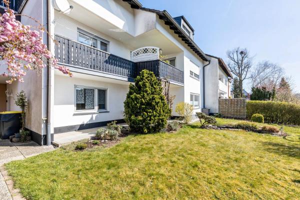 Ferienwohnung Sterl 13 - Meinerzhagen