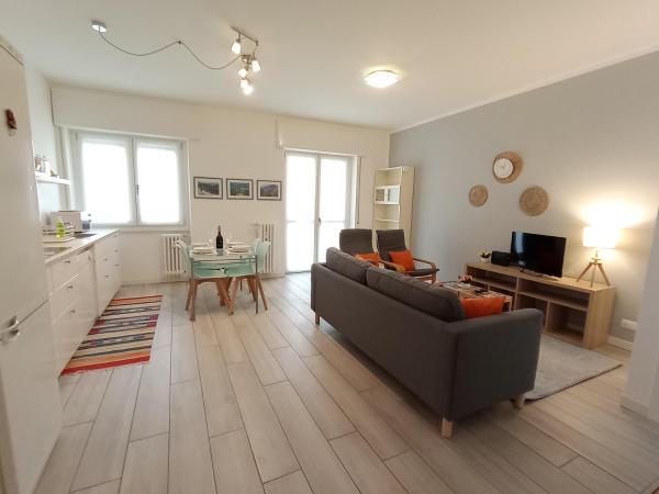The Boulevard Alcove Semi-central&quiet Suite, With Balcony! - Lecco