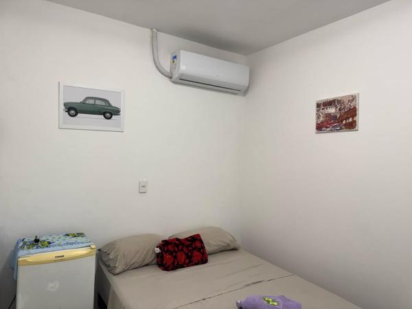 Suite 5, Casa Amarela, Primeiro Andar - Rio de Janeiro