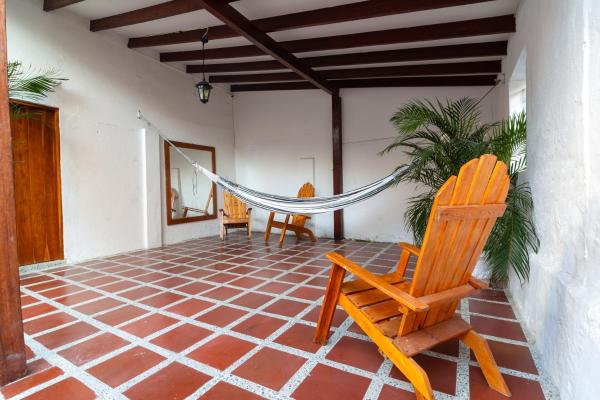 Casa Colonial Boutique Cerca Al Centro - Cartagena