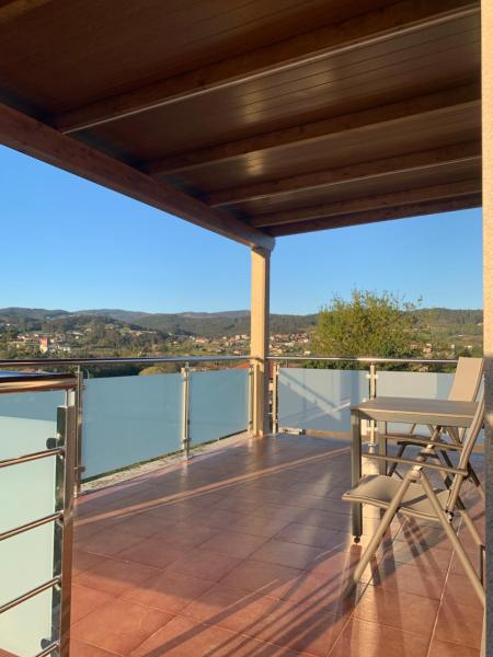 Villa Lila - Planta 1ª - Marín