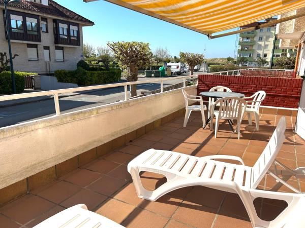 Somo A Pie De Playa - 30603 - Santander