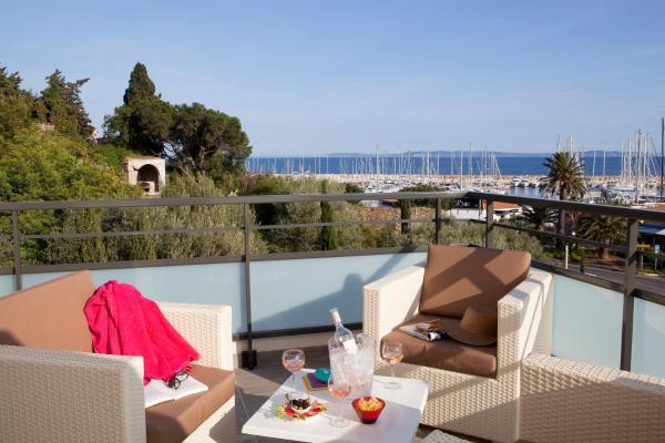 Hôtel Baptistin - Var