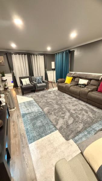 Rooms Available In A Single Family Home Shared With Host - New Jersey