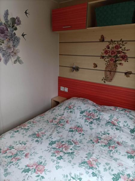 Mobil-home Emplacement 3 - Ardennes