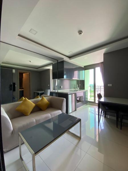 Comfort Room In The Water Park - Jomtien