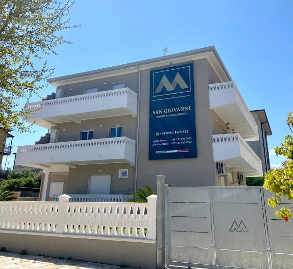 Sangiovanni Apartaments - Cariati