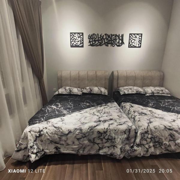 Az Mahkota Valley Suites Studio - Kuantan