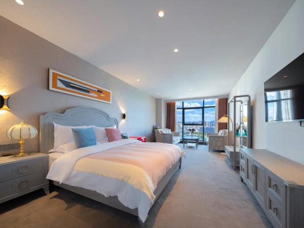 Vanbrugh Bay Hotel - Zhangjiajie Tianmen Mountain - 장자제 시