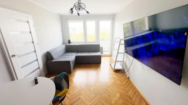 Fale I Słońce - Pomorska 94 - Apartament Rodzinny - 15min Od Morza - Sopot
