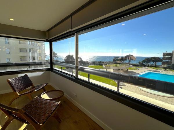 Cascais Atrium, Luxury Apartment With Sea View And Pool - Cascais