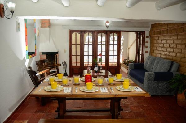 La Casita Boutique Villa De Leyva - Villa de Leyva