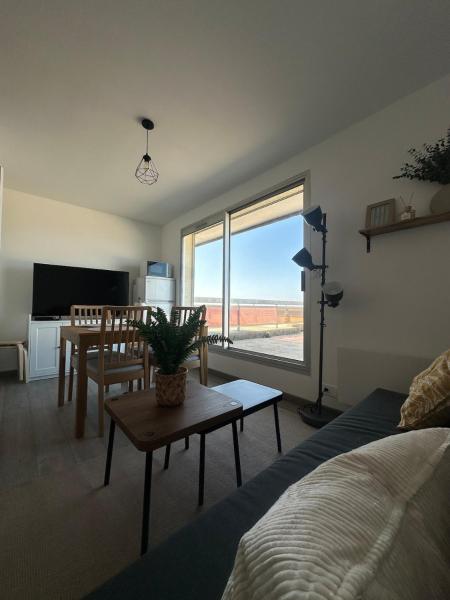 L'echappee Marine - Vu Mer - Courseulles-sur-Mer