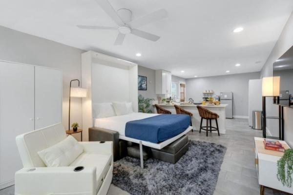 Studio 2 Pool Spa Min To Downtown Freeways Beaches - Bankers Hill - San Diego