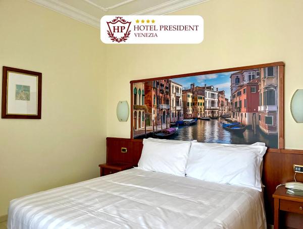 Hotel President Venezia - 梅斯特雷