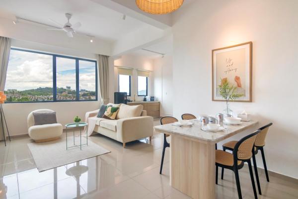 Marc Coliving By Cobytat - Malaysia