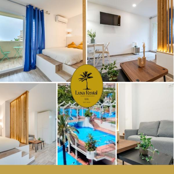 Lxr Benalmádena Estudio Benalbeach - Benalmádena