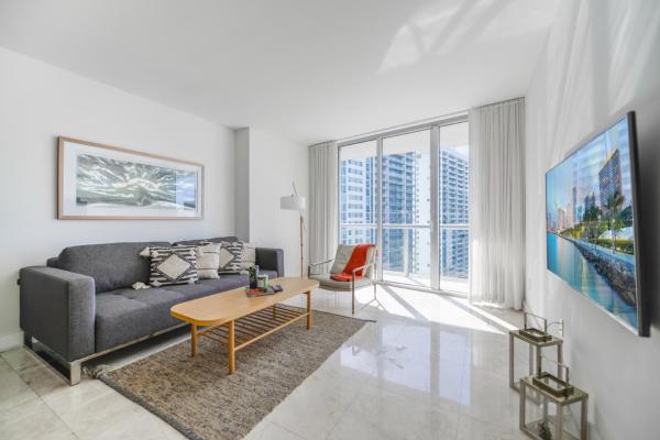 Luxury Miami Condo With Breathtaking City & Bay Views - Miami