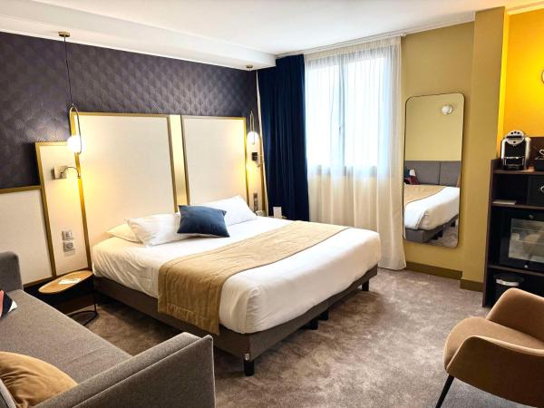 Best Western Hotel Le Quercy - Correze