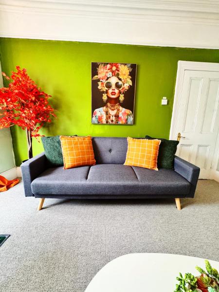 Best Offer Spacious And Chic 2 Bed Apartment - Plymouth