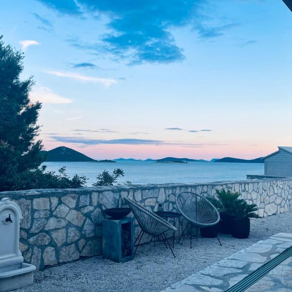 Adriatic Dream - Mobile Home - Oaza Mira - Betina