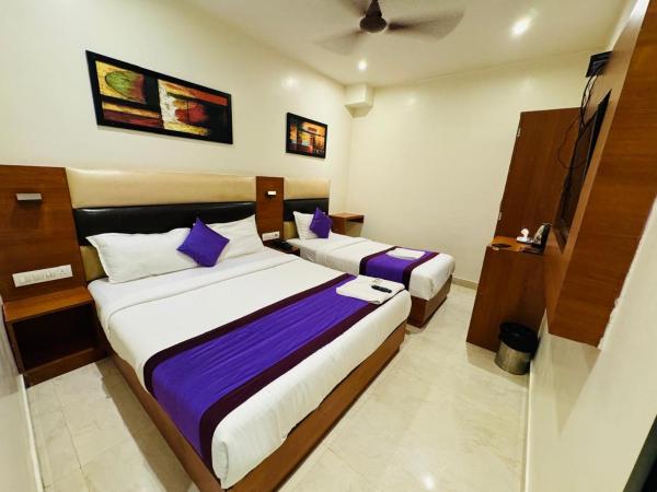 Hotel Liwa Inn - By Avk - Mumbai