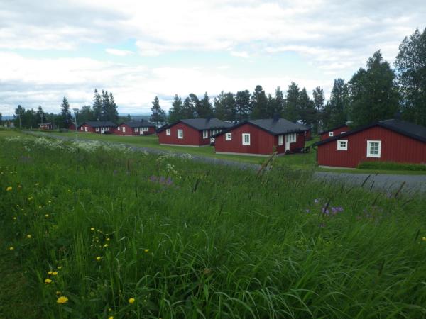 Ol-jons By - Jämtlands län