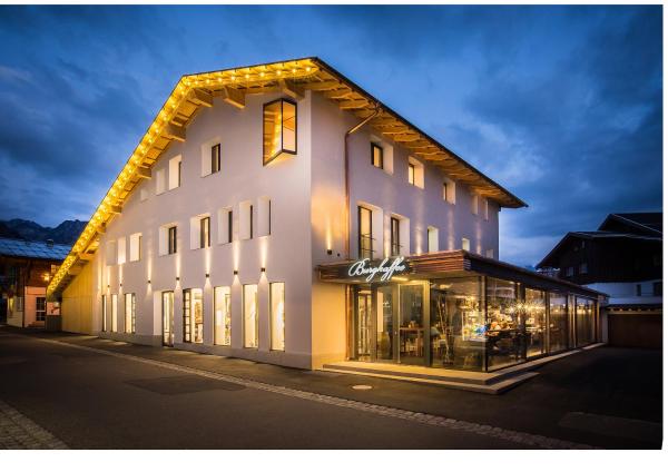 N6 Oberstdorf - Kleinwalsertal