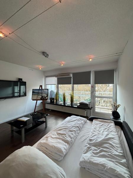 Loft Living Appartement Am Hohenzollernring - Cologne