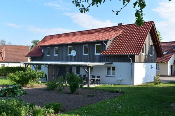 Große Wohnung - Kratzeburg