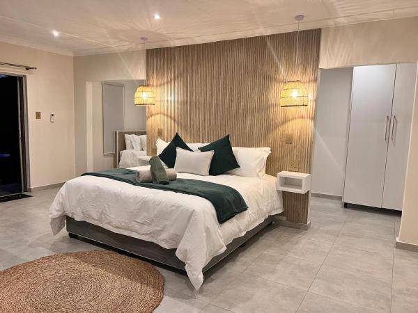 Seasons Inn Self-catering Guesthouse - Bloemfontein