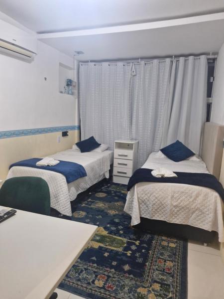 Quarto Duplo, Até 2 Pessoas - Porto Alegre