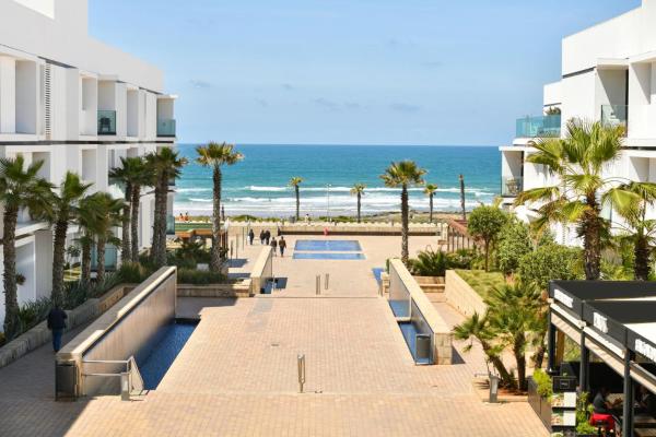 Ocean View Apartment - Anfa Place - - Casablanca