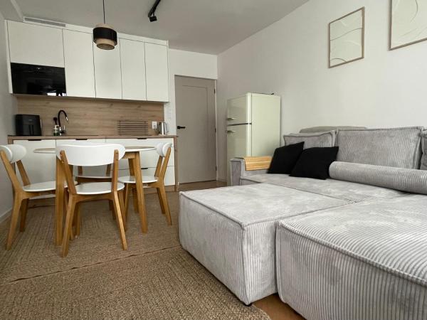 Klimatyczny Apartament W Centrum - Gdynia