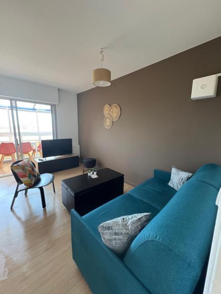 Appartement Cosy Parking, Plage & Commerces à Deux Pas - Colliure